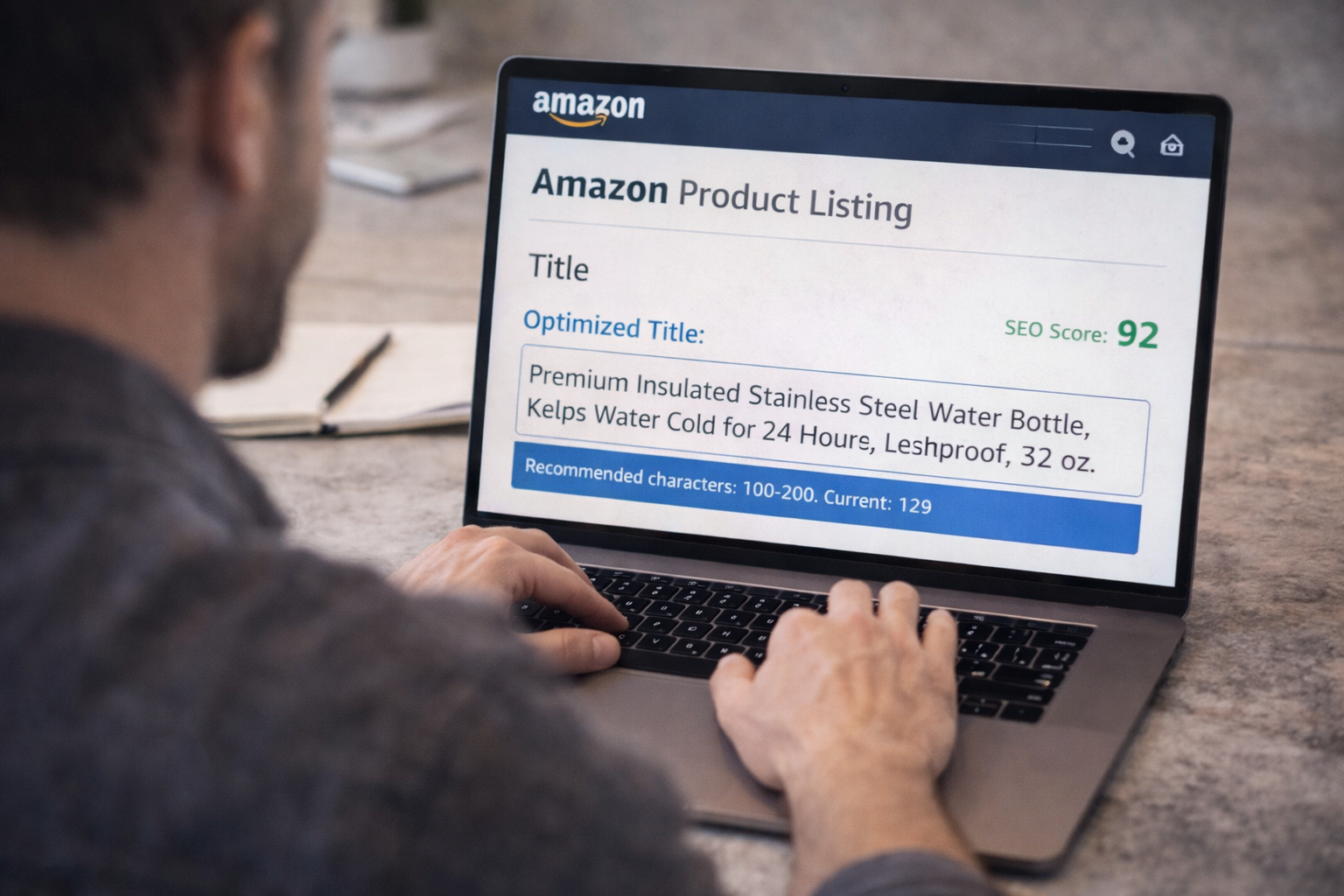 The Best Amazon Product Title Optimization Information Ever